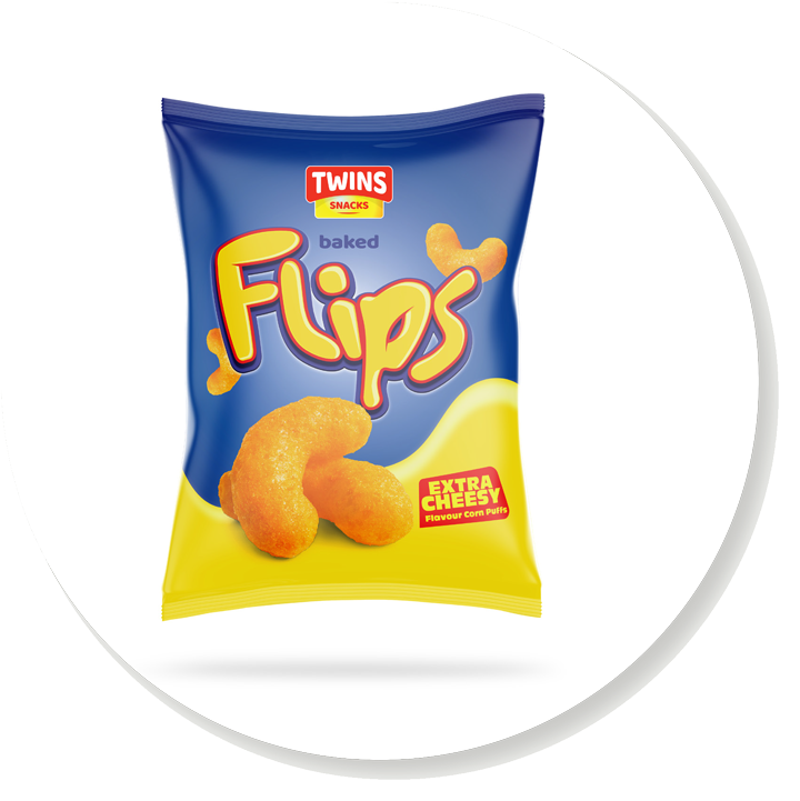 Twins Baked Cheese Puffs 70g – Twins Products Ltd